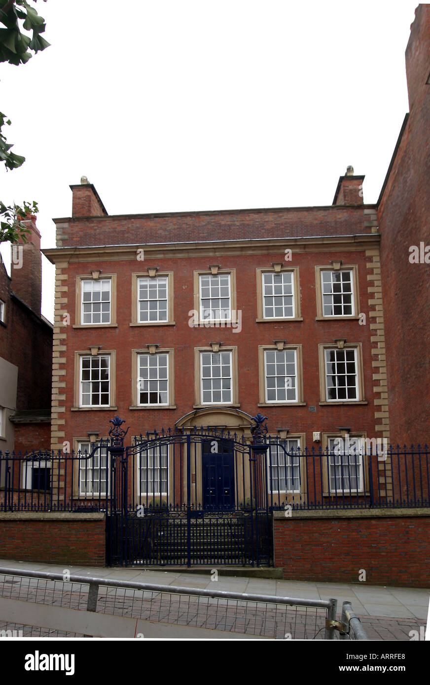 Middle Pavement Nottingham High Resolution Stock Photography and Images ...