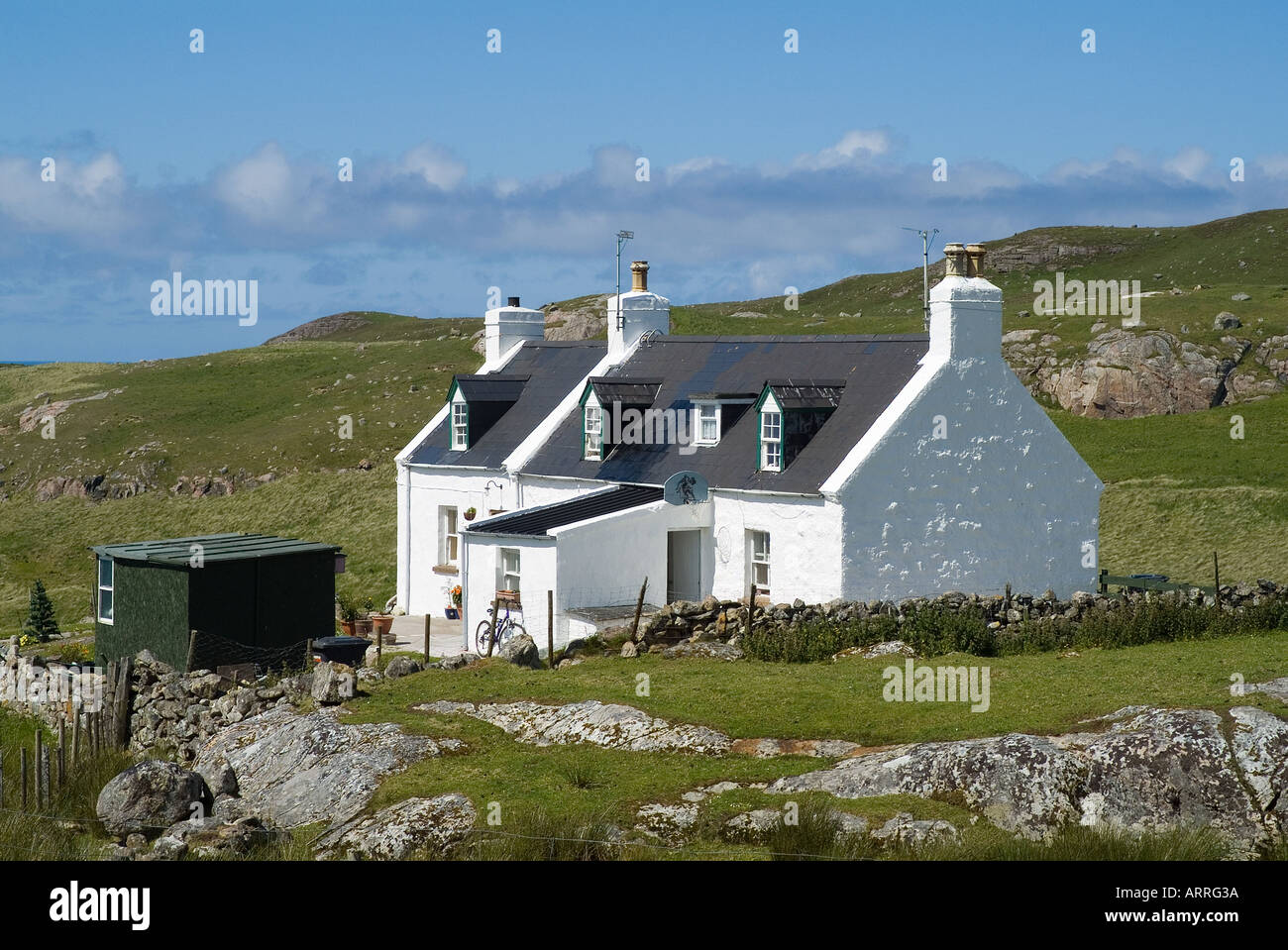 Sutherland house hi-res stock photography and images - Alamy