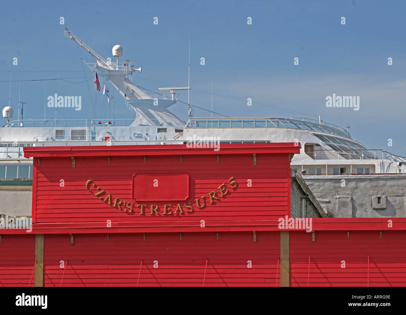 Norwegian sun cruise ship alaska hi-res stock photography and images ...