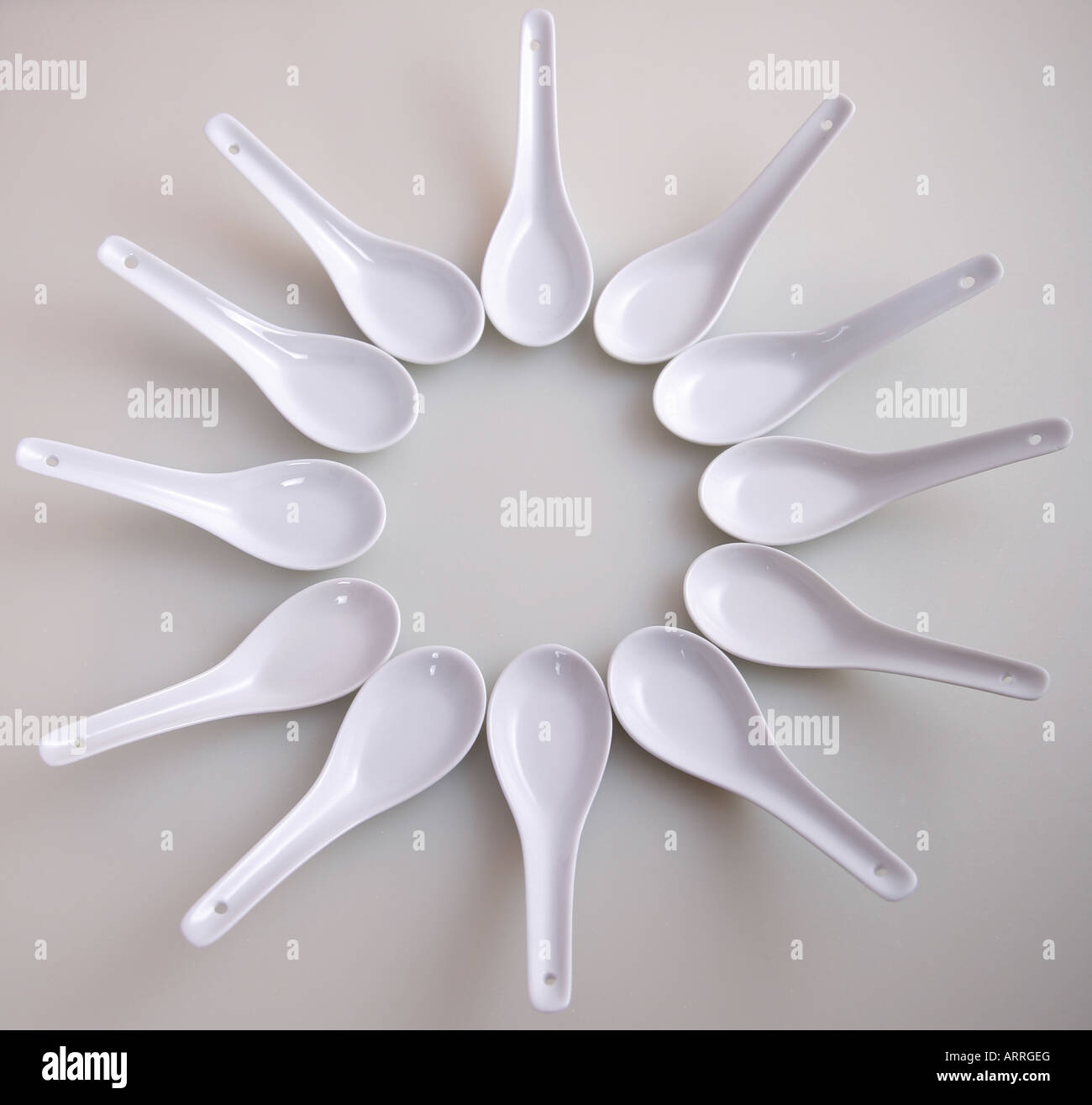 Twelve spoons hi-res stock photography and images - Alamy