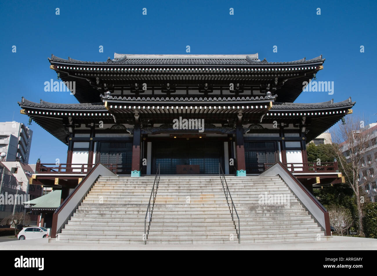Bunkyo ku hi-res stock photography and images - Alamy