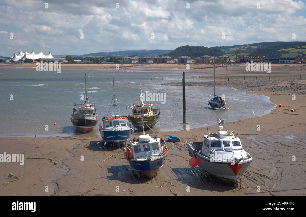 Minehead coastal town in somerset hi-res stock photography and images ...