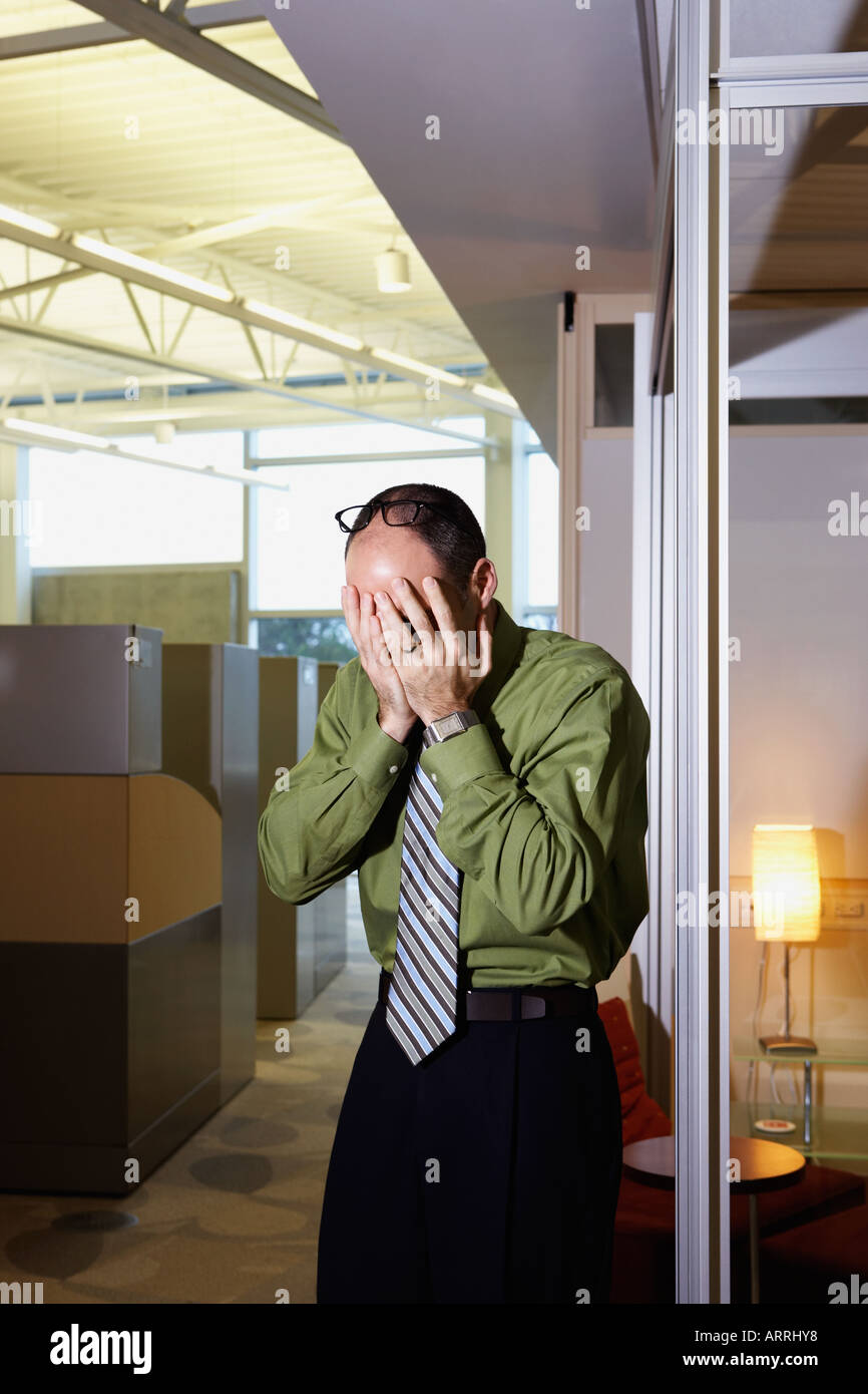 Despairing hi-res stock photography and images - Alamy