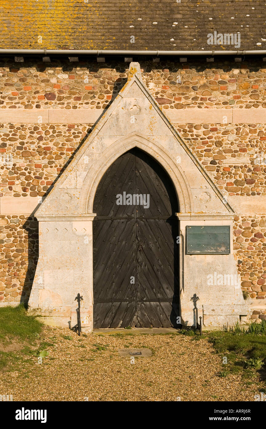 Knapwell church hi-res stock photography and images - Alamy