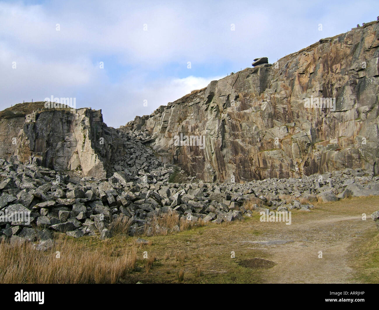 Cheesewring quarry hi-res stock photography and images - Alamy