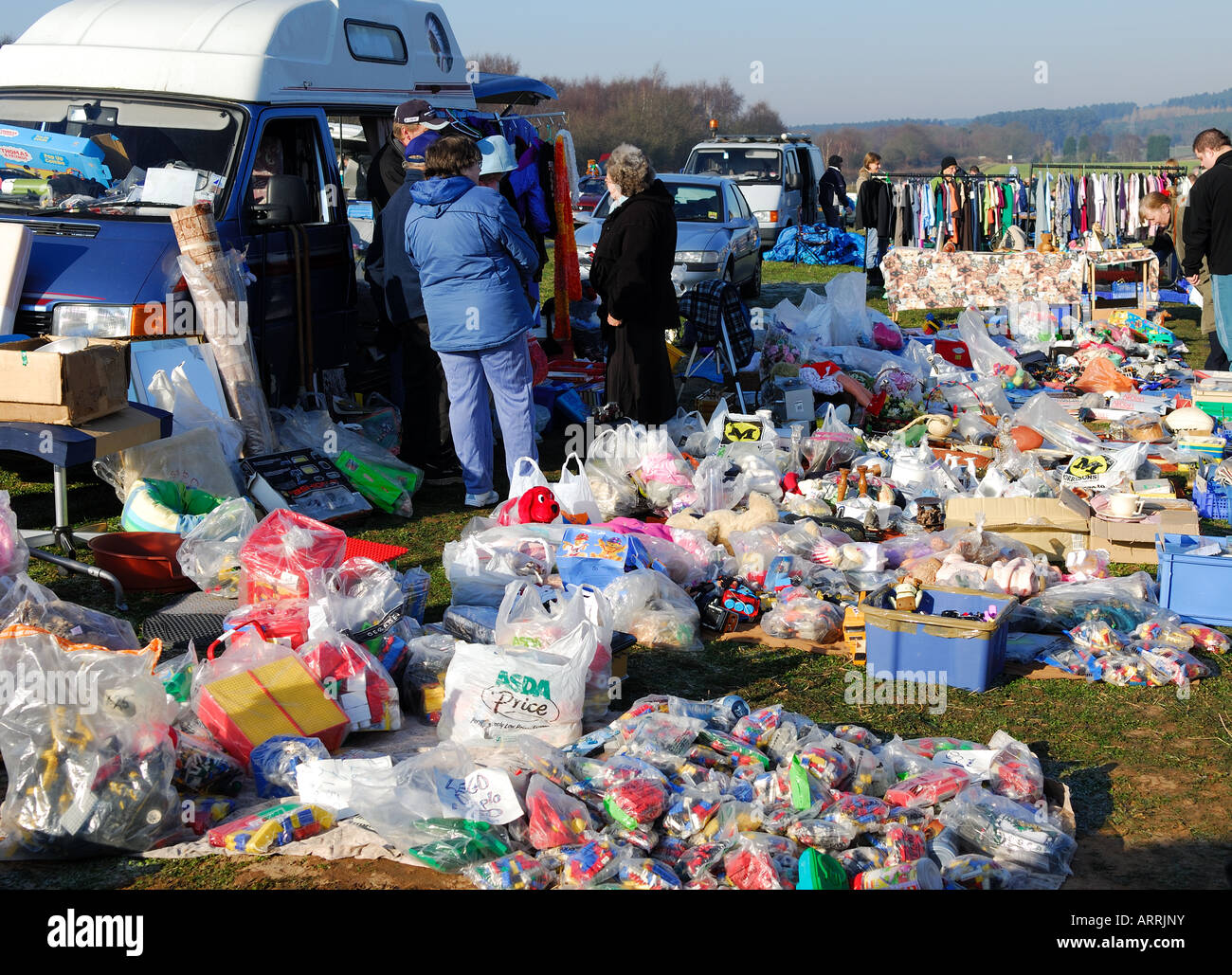 Carboot hi-res stock photography and images - Alamy