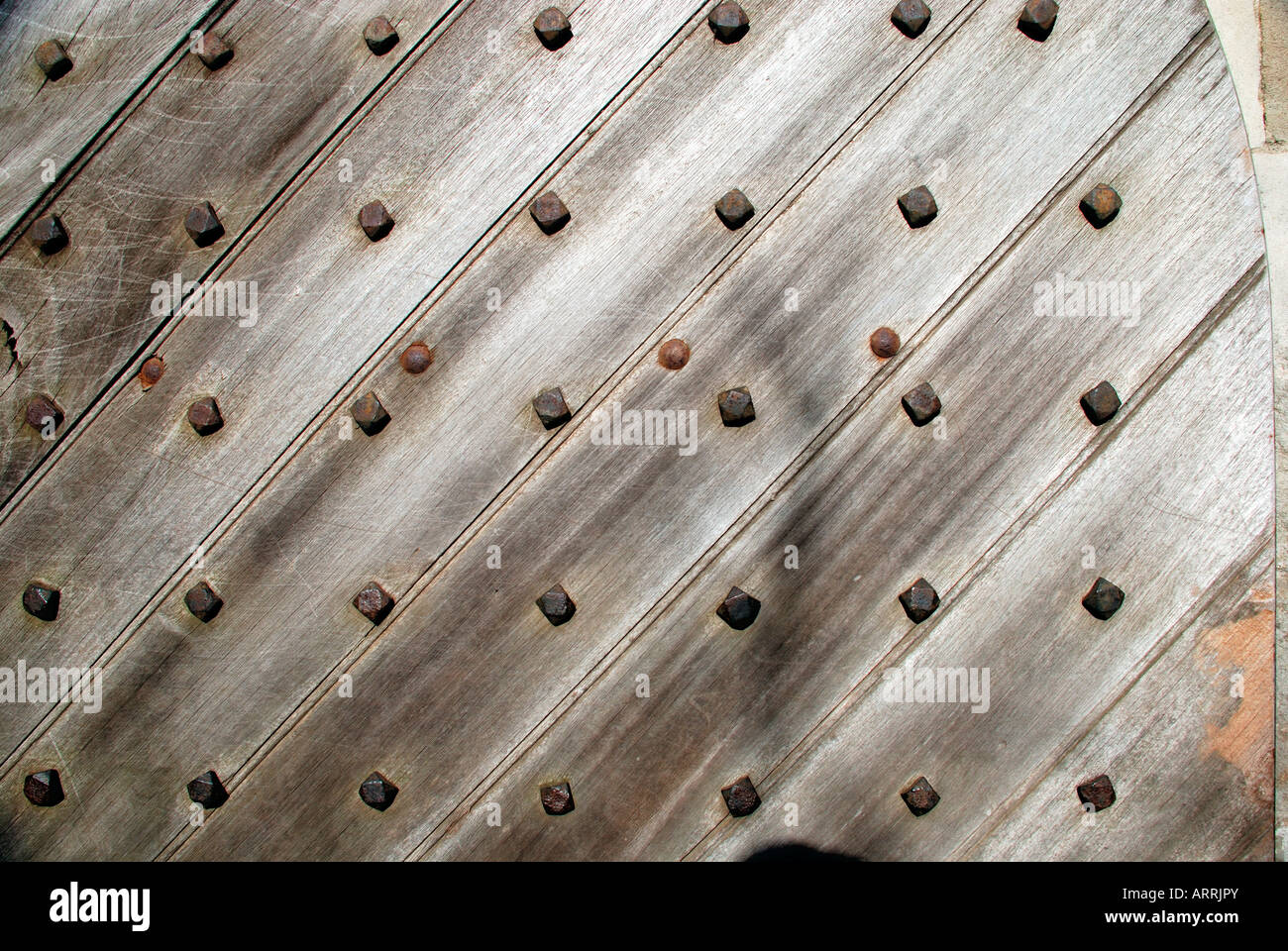 Iron studs hi-res stock photography and images - Alamy