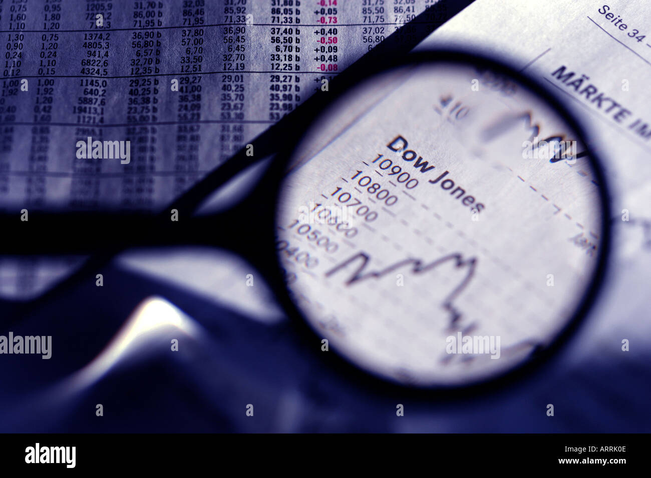 DEU, Germany : Symbolic photo economy Stock Photo - Alamy