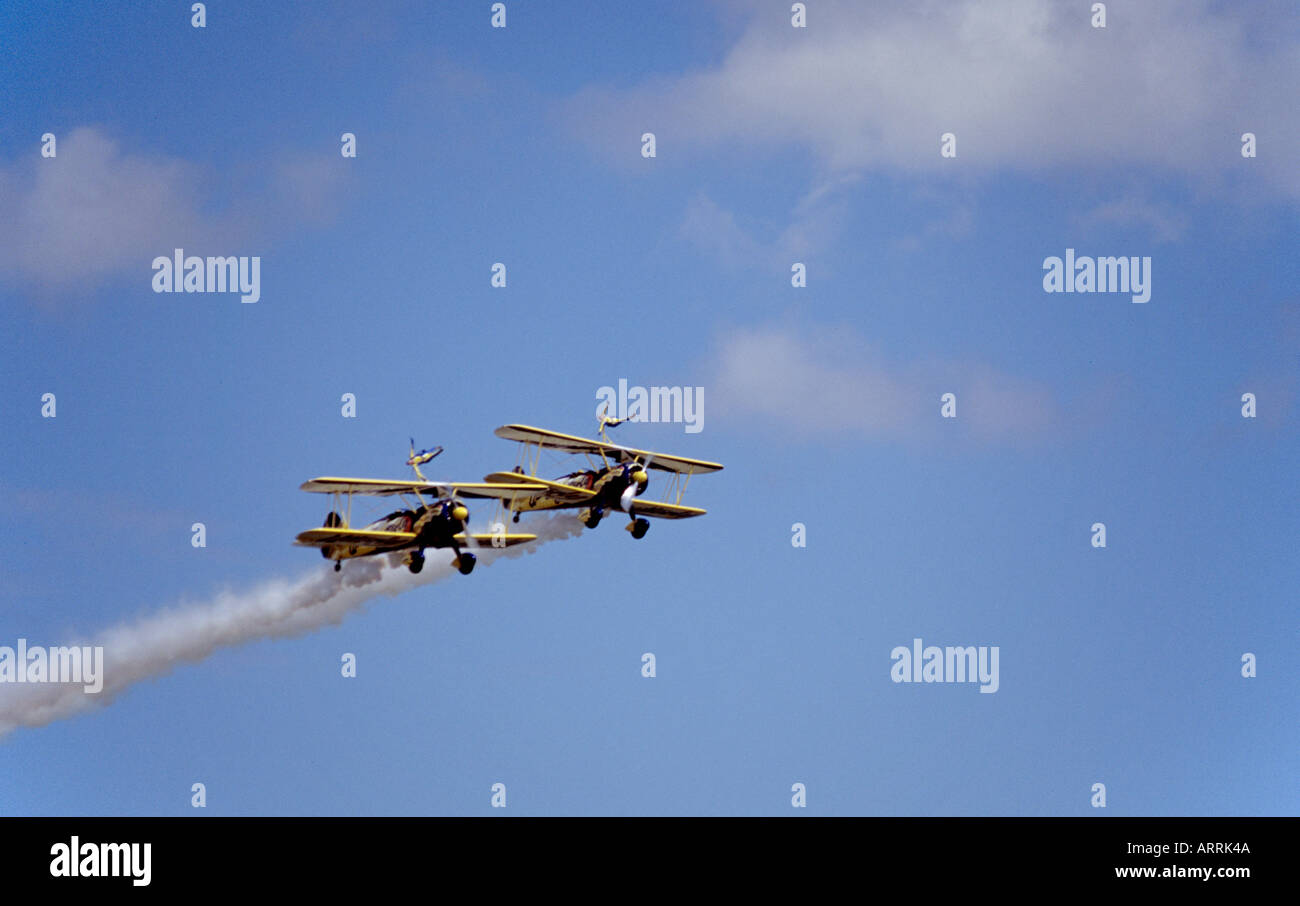 Utterly butterly biplane hi-res stock photography and images - Alamy