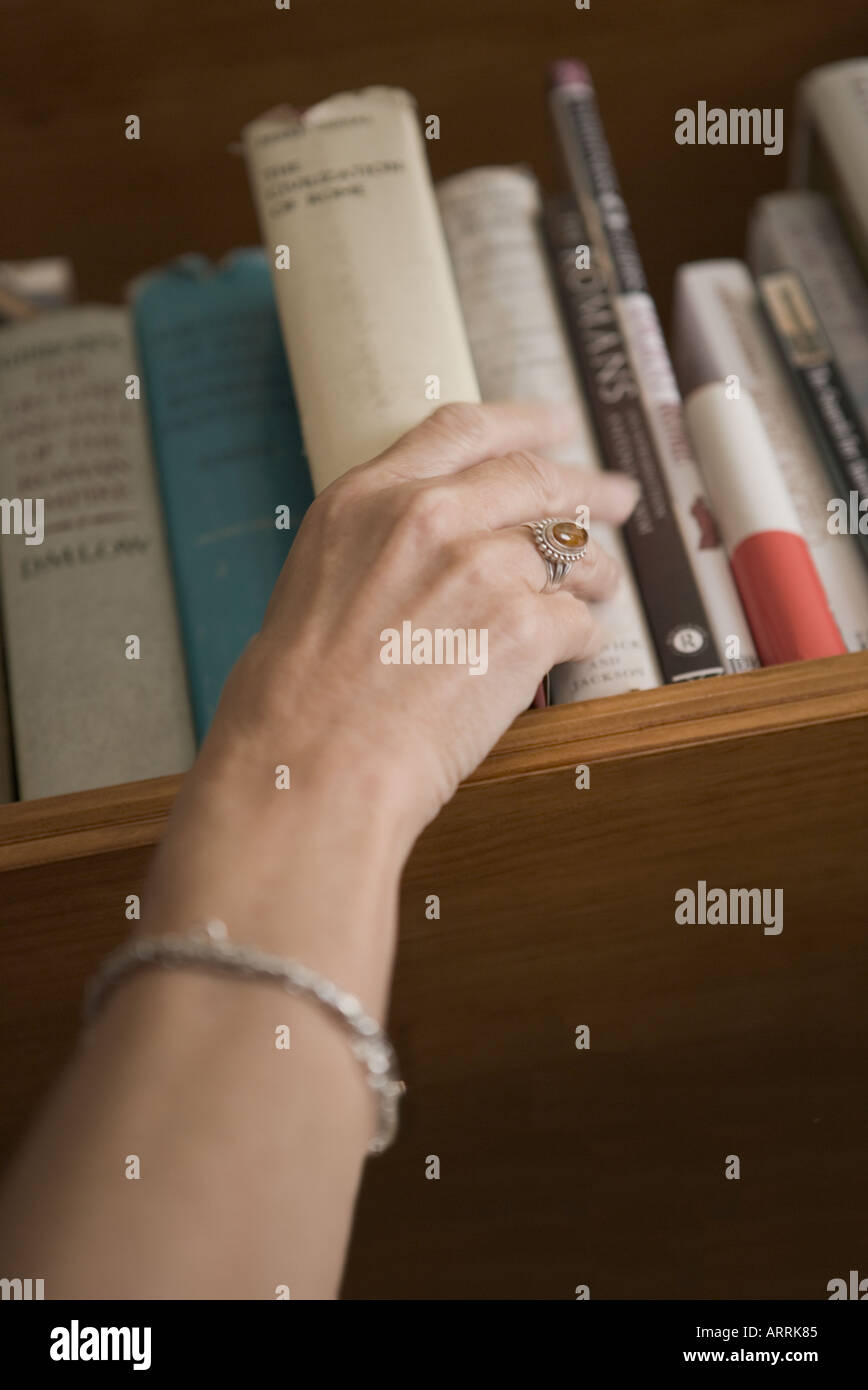 Hand me that book hi-res stock photography and images - Alamy