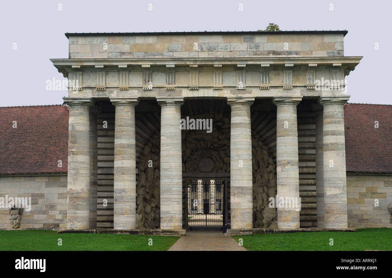 Royal saltworks claude nicolas ledoux hi-res stock photography and ...