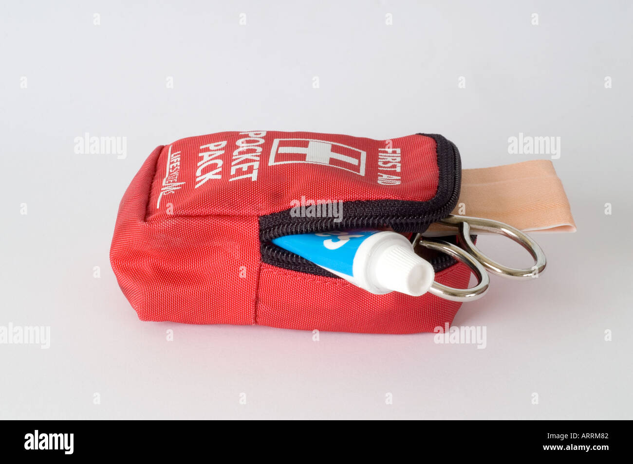 FIRST AID KIT Stock Photo - Alamy