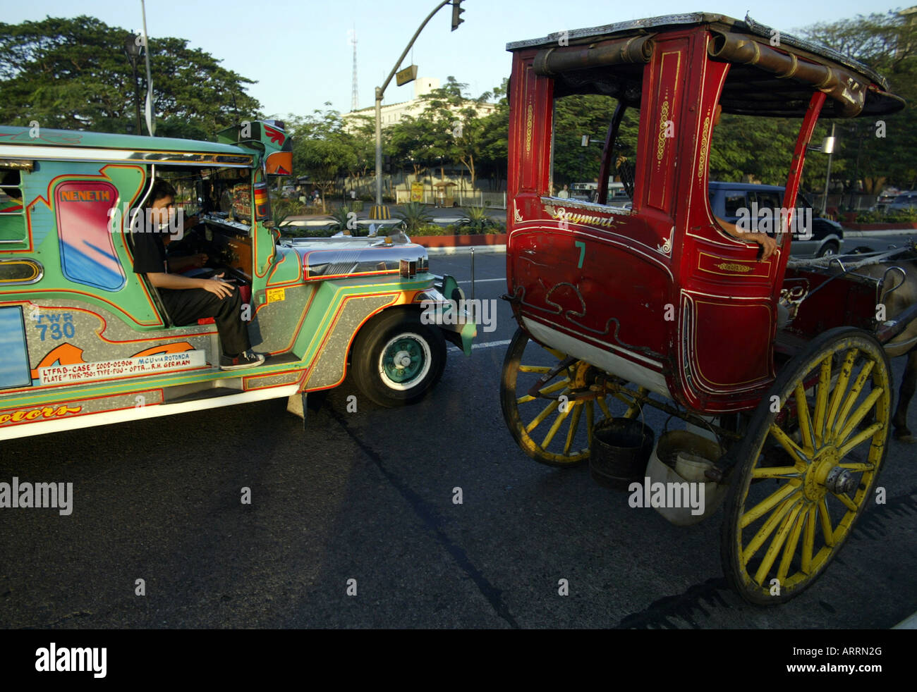 Kalesa hi-res stock photography and images - Alamy