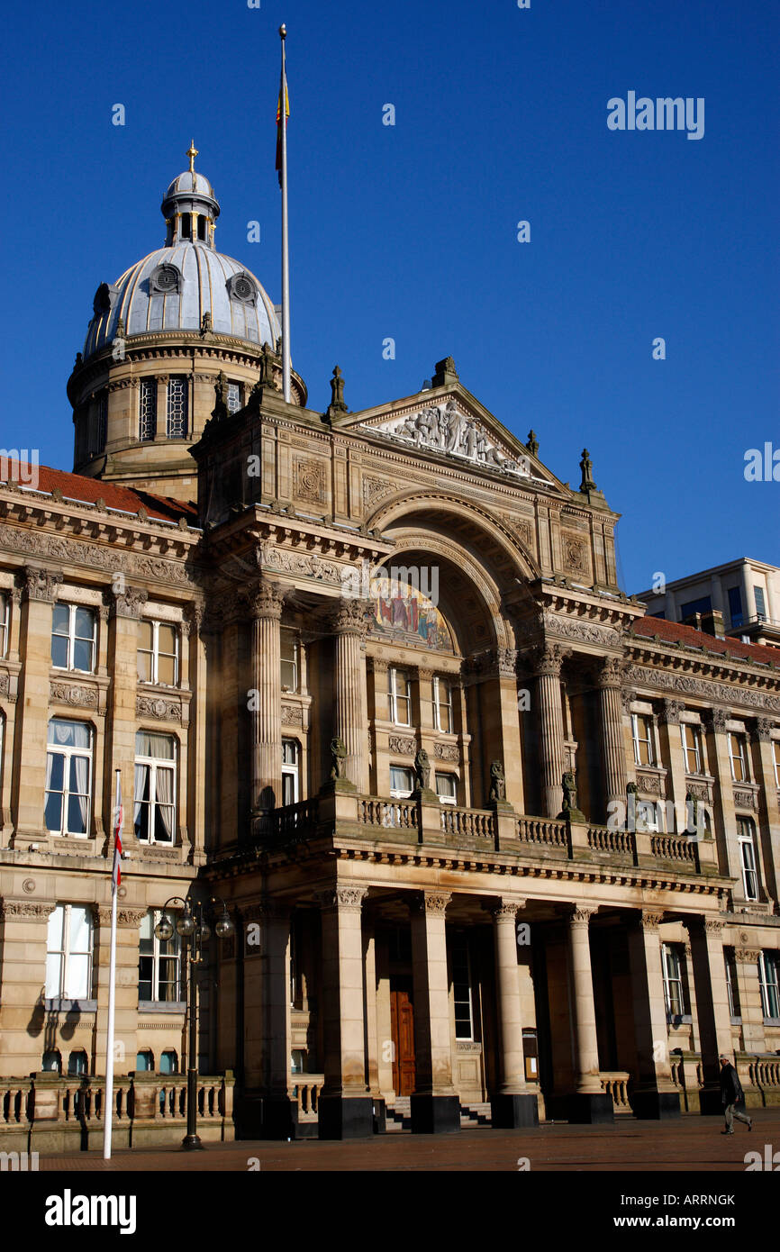 birmingham council house home of birmingham city council victoria ...