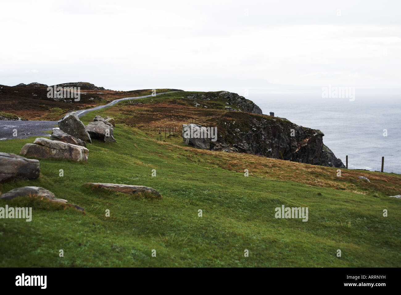 Inishtrahull hi-res stock photography and images - Alamy