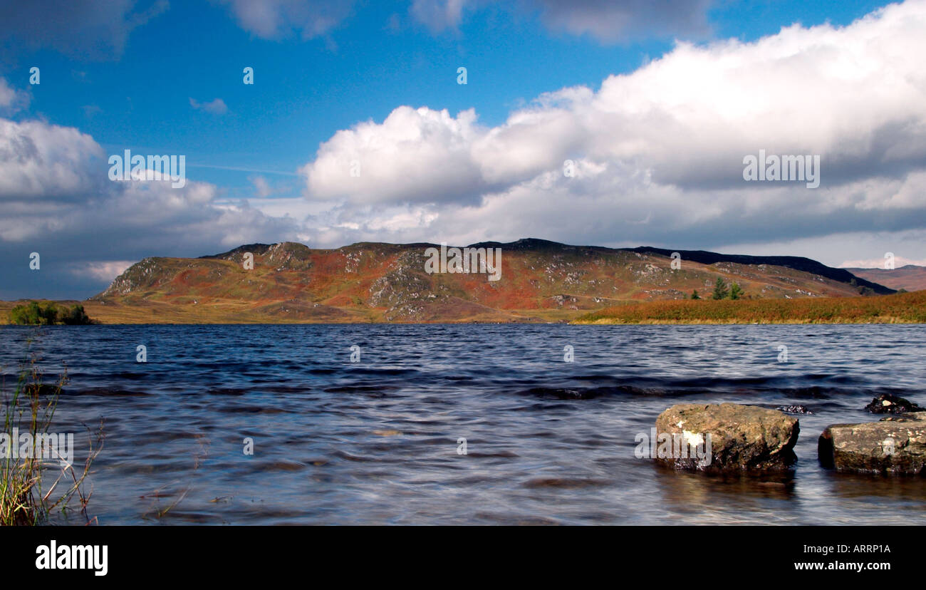 This is Loch Tarff in the Scottish Highlands Stock Photo - Alamy