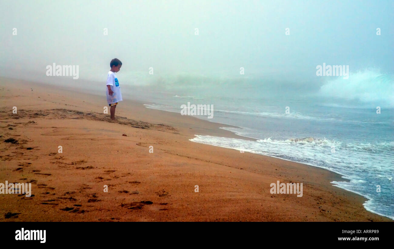 Scared of rough water hi-res stock photography and images - Alamy