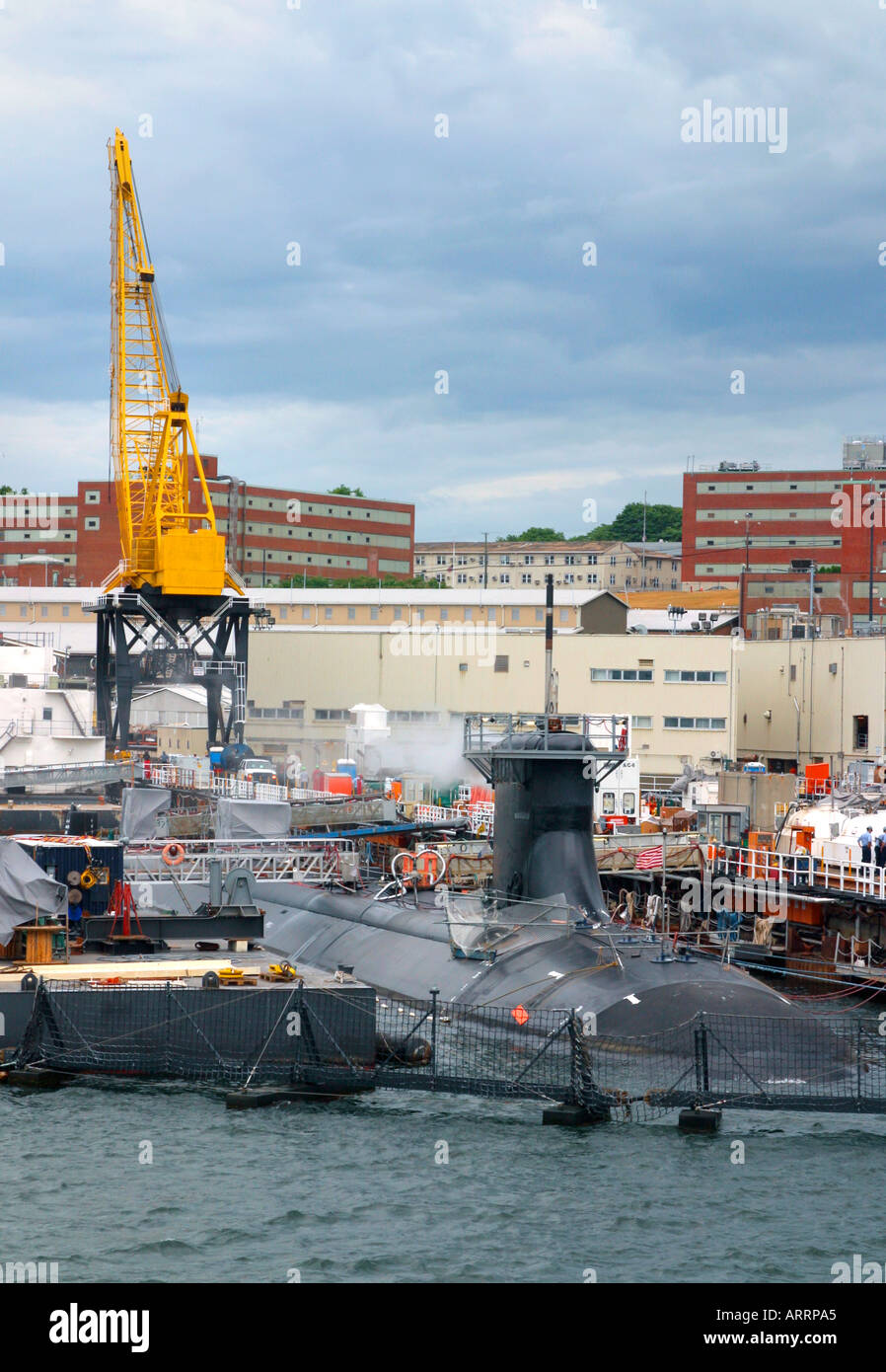 The virginia class submarine hi-res stock photography and images - Alamy