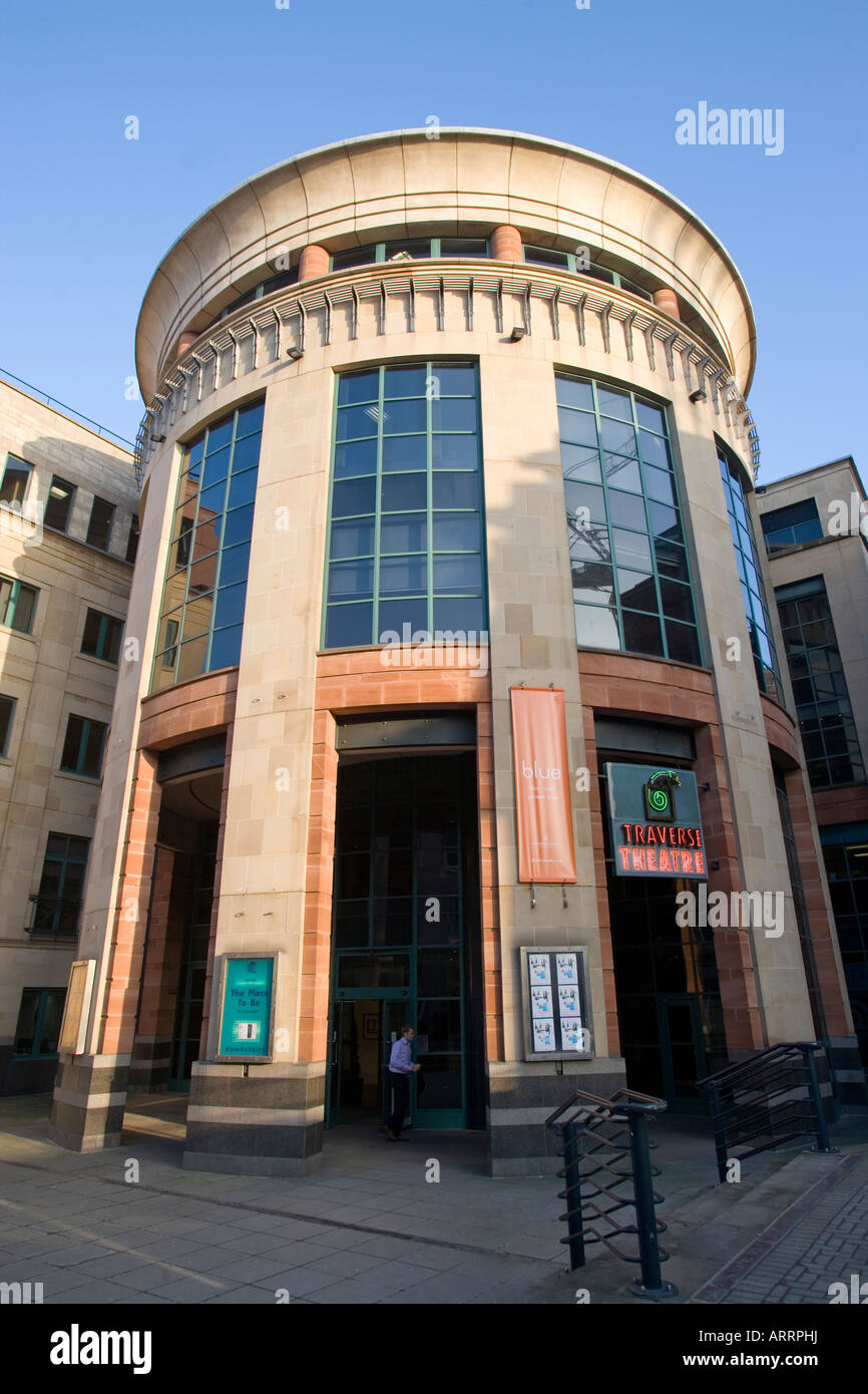 Traverse theatre, edinburgh hi-res stock photography and images - Alamy