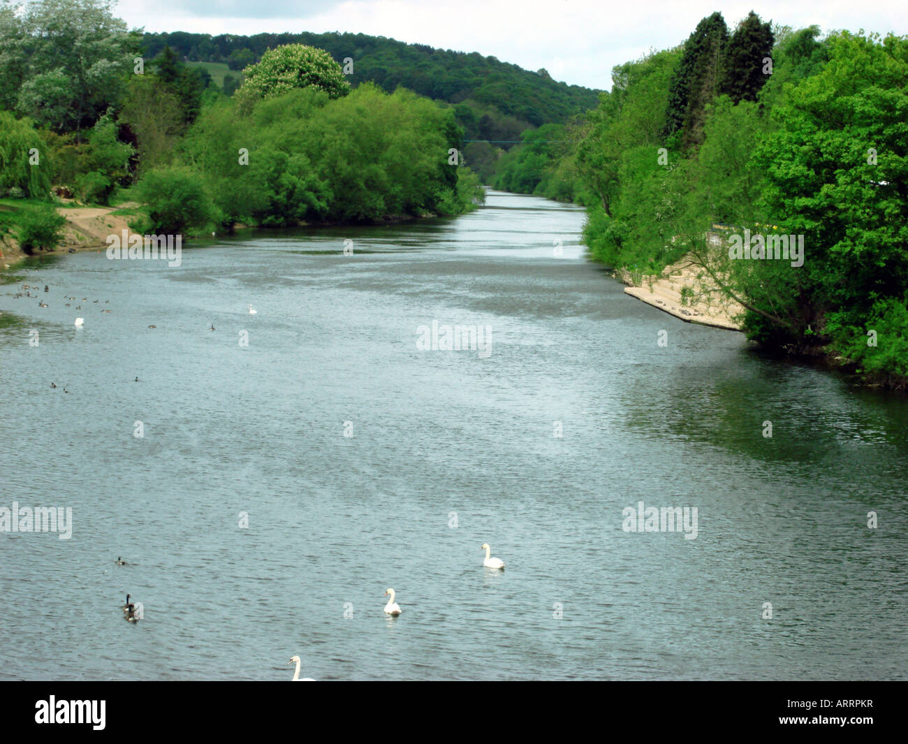The english river hi-res stock photography and images - Alamy