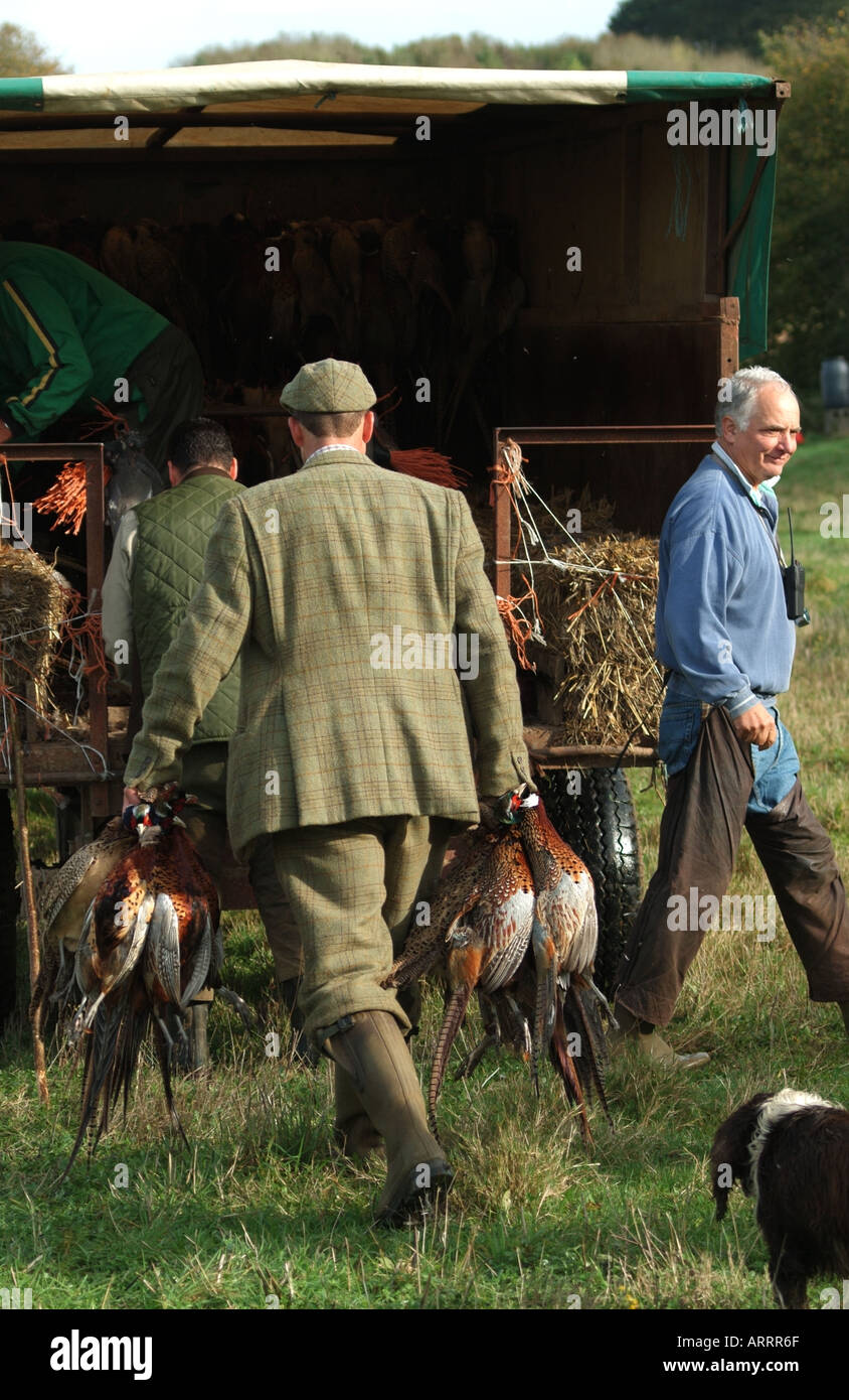 The english gamekeeper hi-res stock photography and images - Alamy