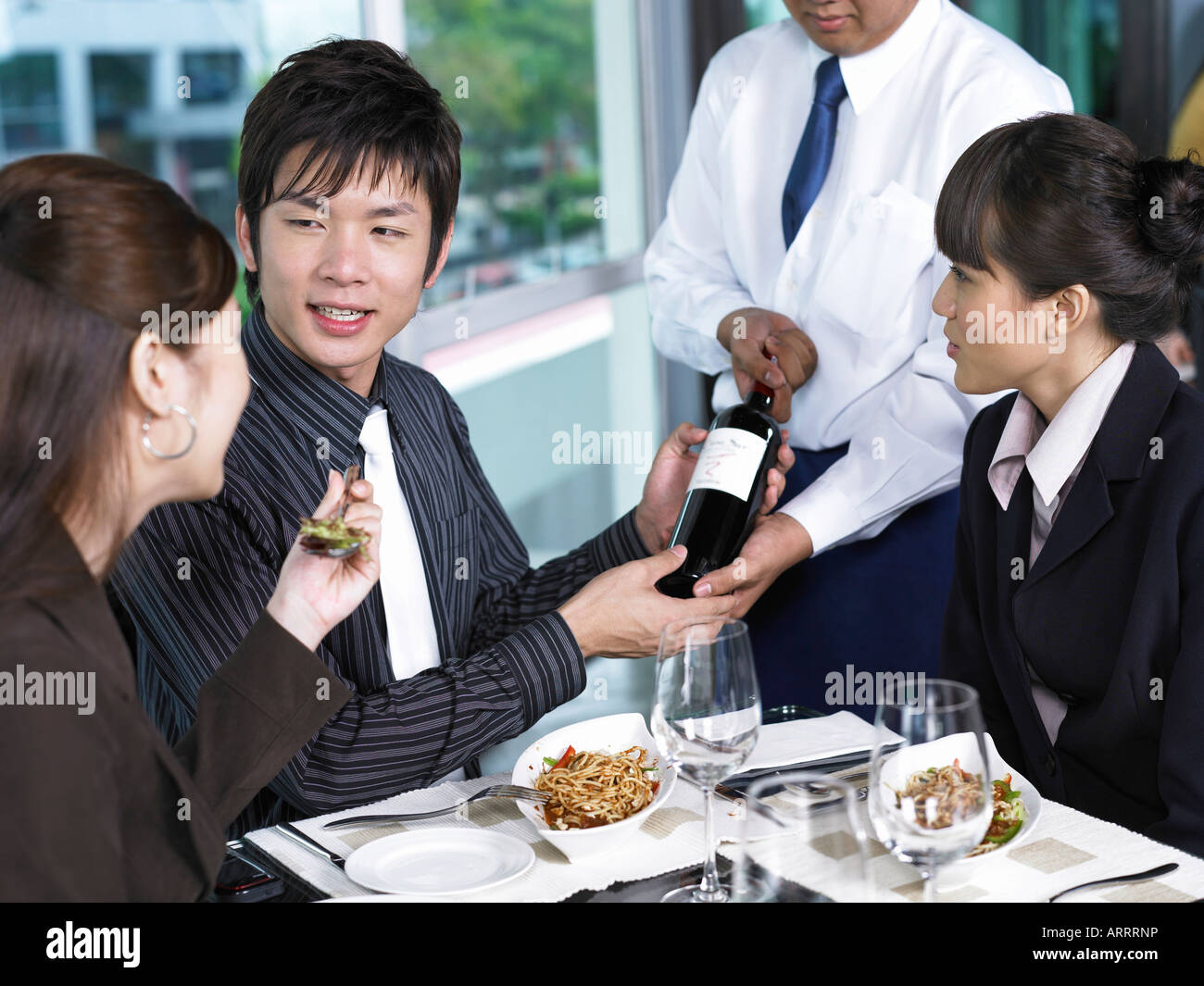 the wine selection Stock Photo - Alamy