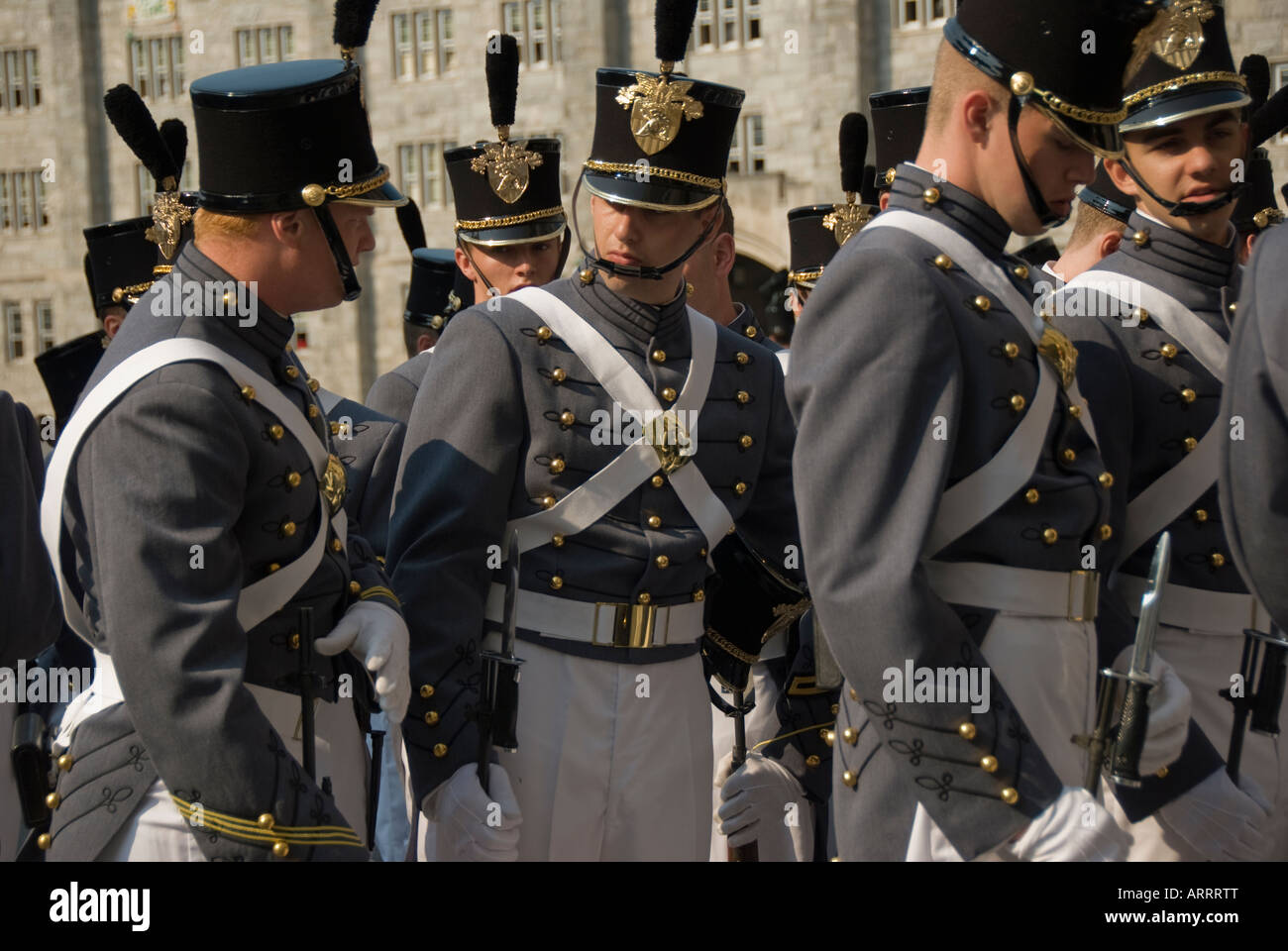 West Point Cadets Stock Photo - Alamy