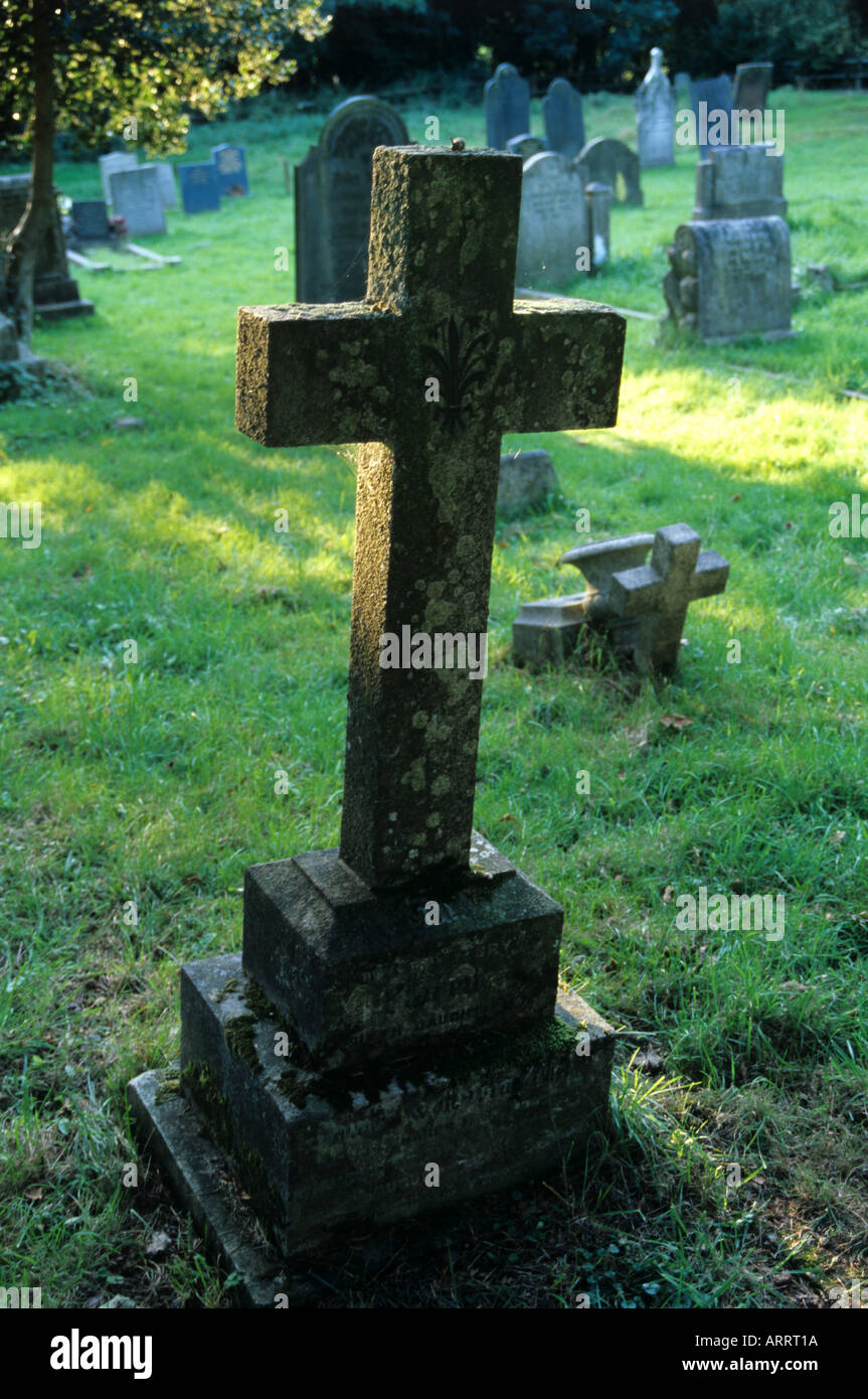 Stone_cross hi-res stock photography and images - Alamy