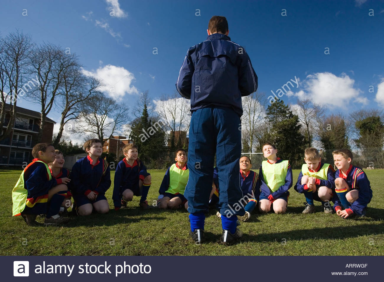 Coach Team Stock Photos & Coach Team Stock Images - Alamy