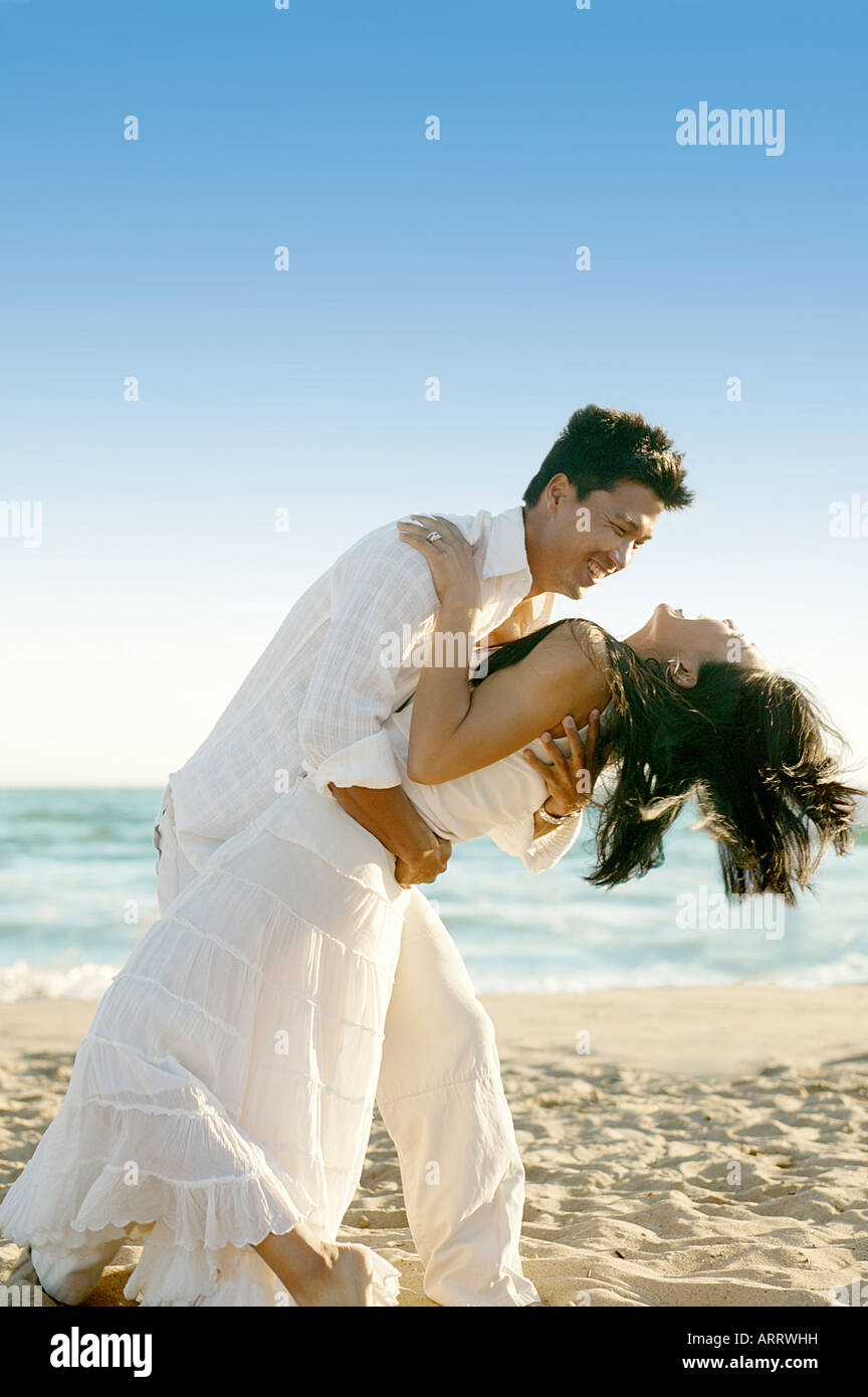 Dance dip dipping hi-res stock photography and images - Alamy