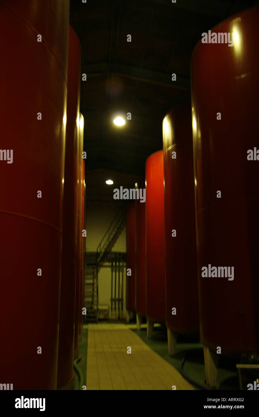 Cider vats hi-res stock photography and images - Alamy