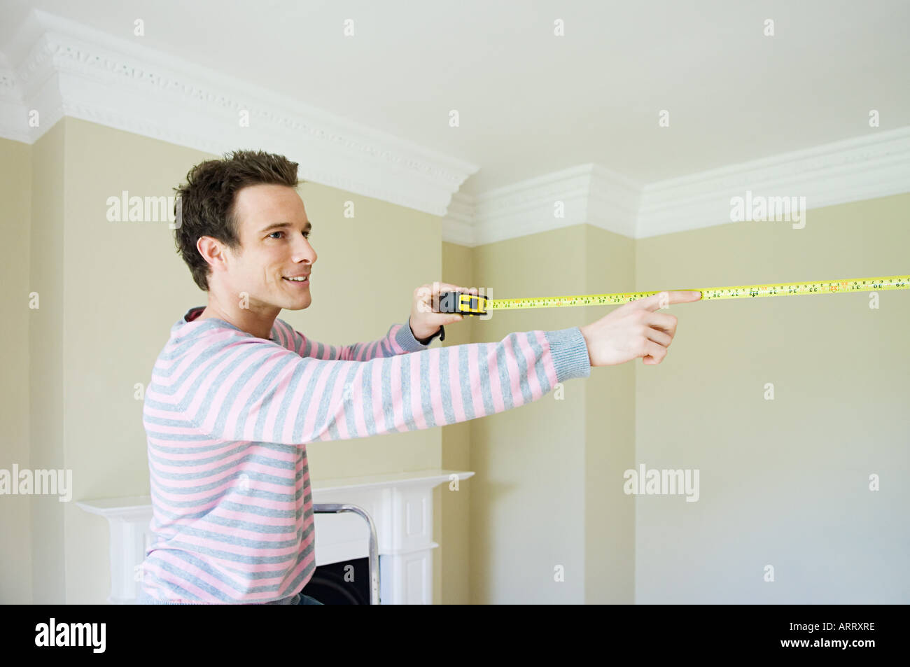 Residential measure hi-res stock photography and images - Alamy