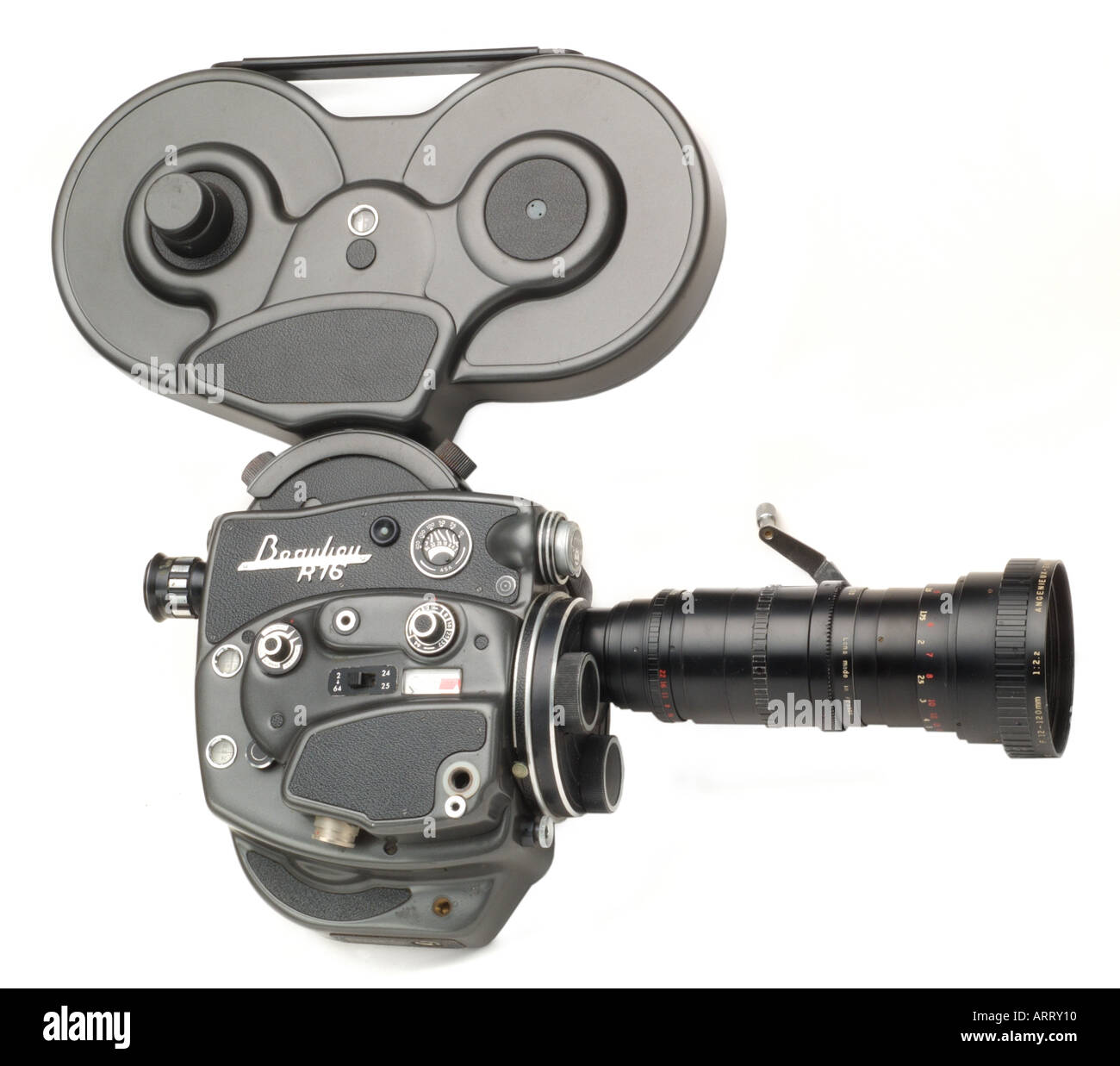 16mm lens Cut Out Stock Images & Pictures - Alamy