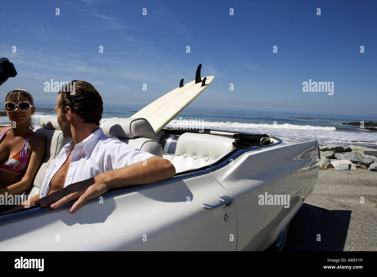 1969 cadillac deville convertible hi-res stock photography and images ...