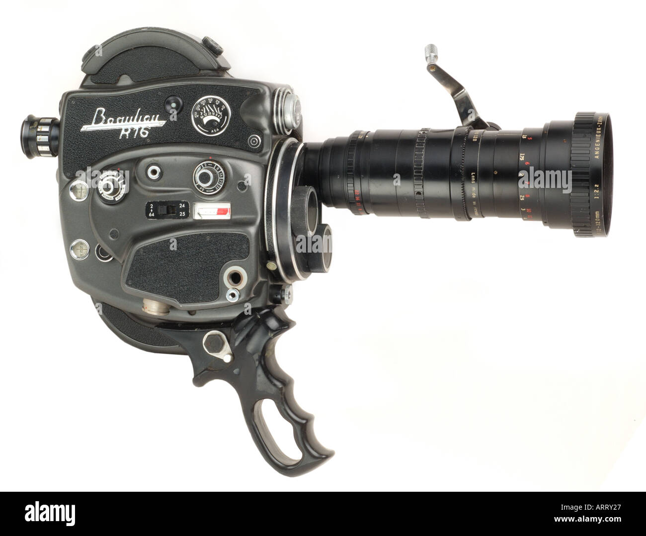 16mm lens Cut Out Stock Images & Pictures - Alamy