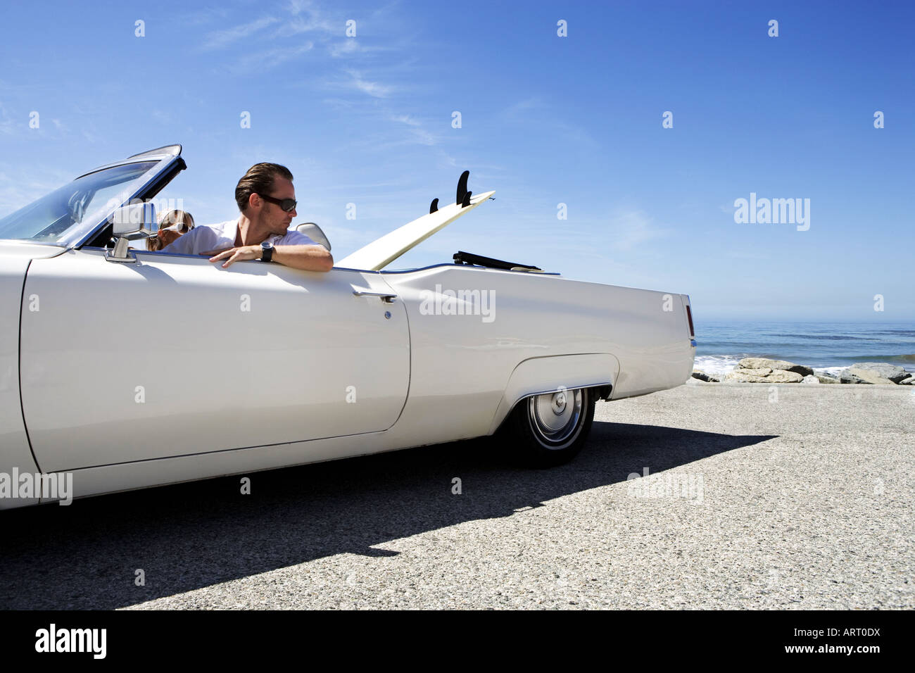 1969 cadillac deville convertible hi-res stock photography and images ...