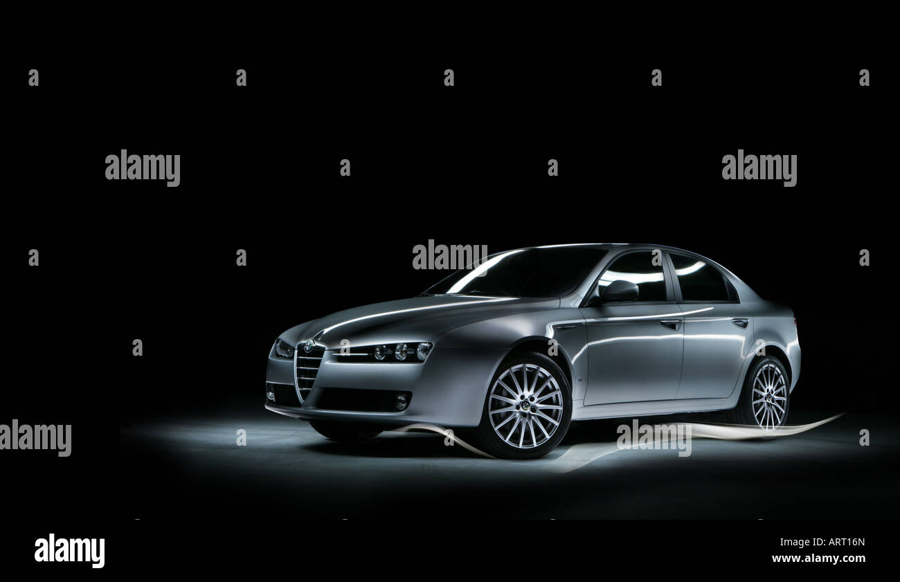 Alfa Romeo 159 Wallpaper High Resolution