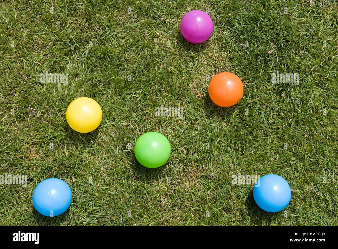 Lot balls hi-res stock photography and images - Alamy