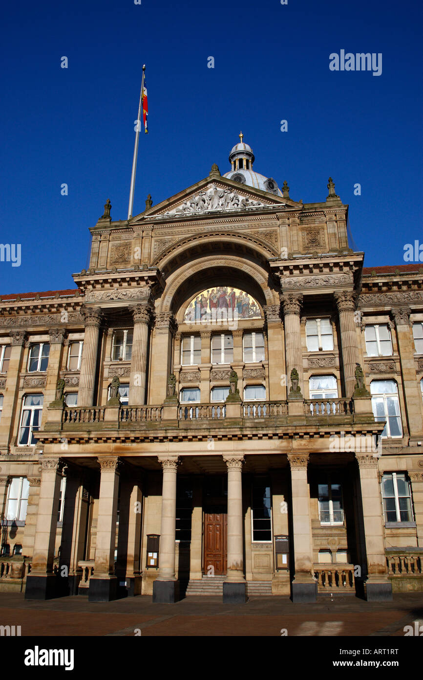 birmingham council house home of birmingham city council victoria ...