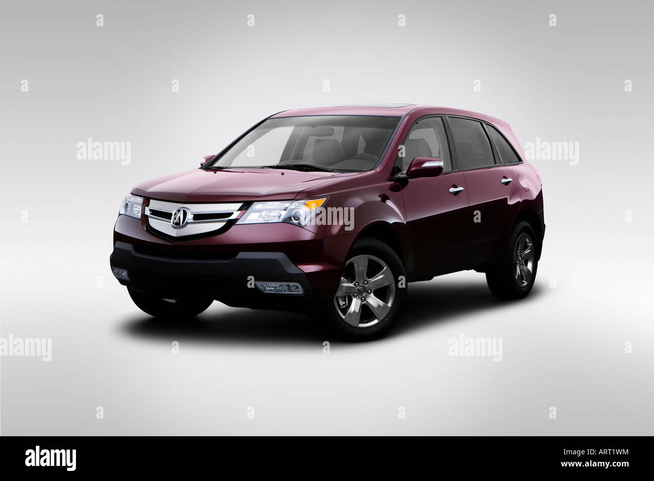 2008 Acura Mdx