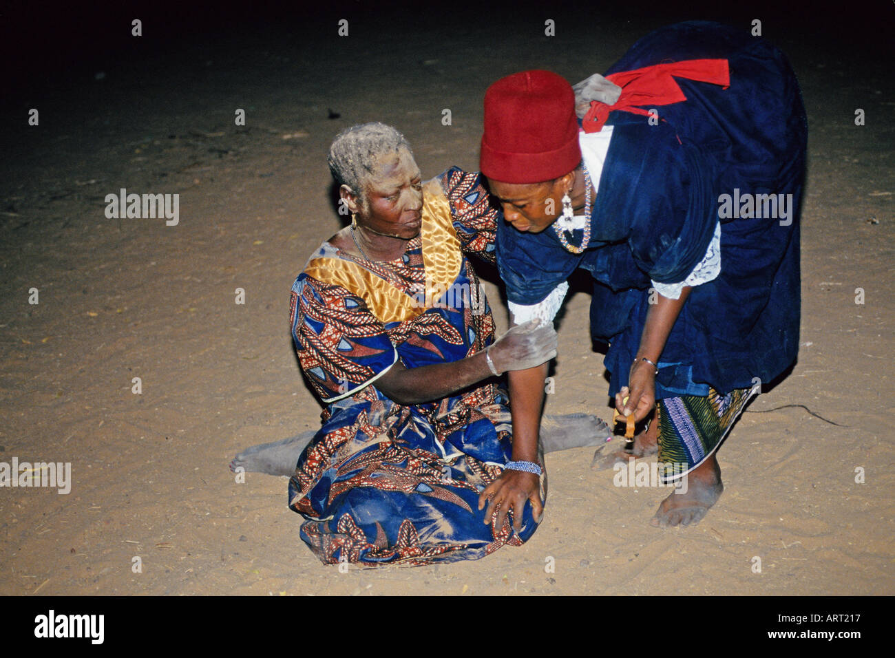 Bori tribe hi-res stock photography and images - Alamy