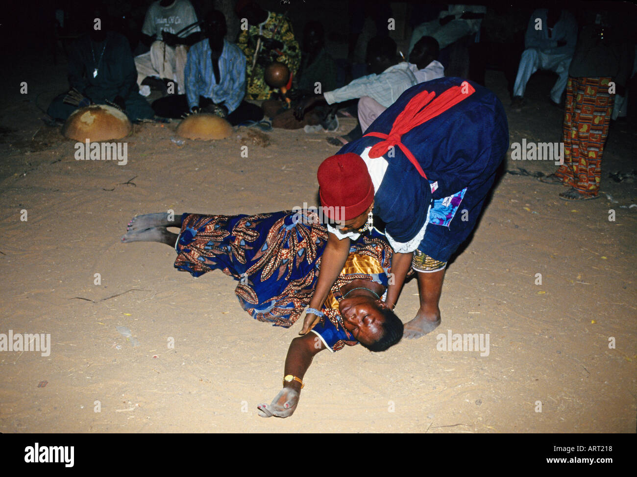 Bori tribe hi-res stock photography and images - Alamy