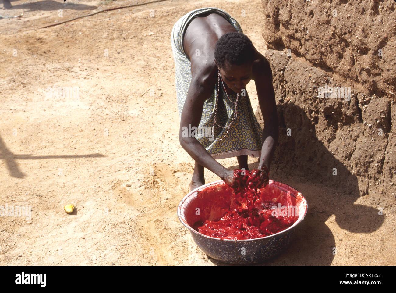 Vodou ceremony hi-res stock photography and images - Alamy