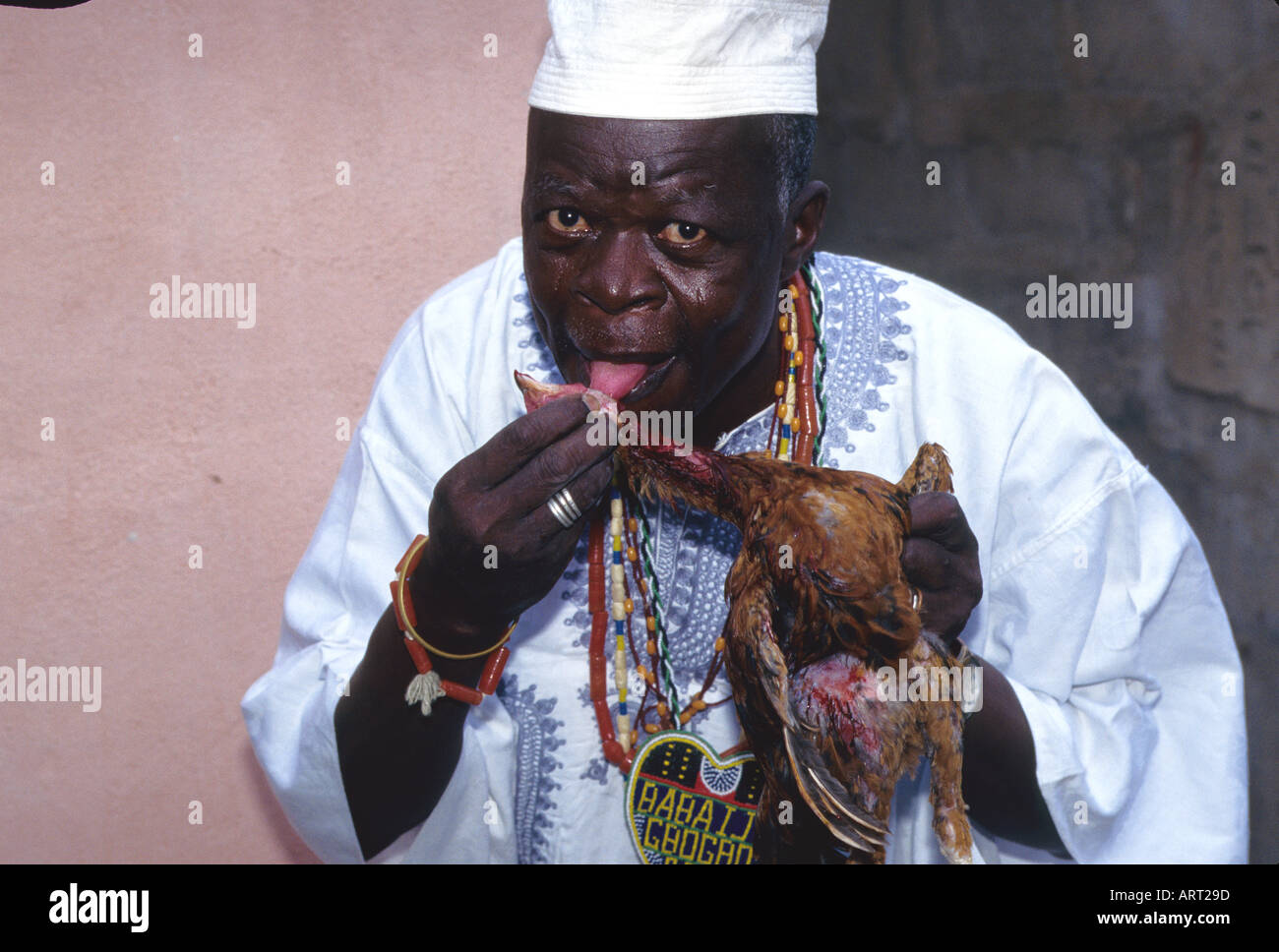 Ogun yoruba hi-res stock photography and images - Alamy