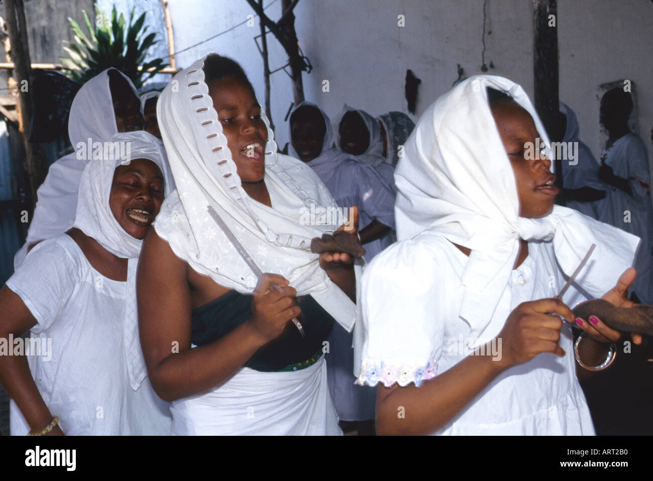 Mami wata altar hi-res stock photography and images - Alamy