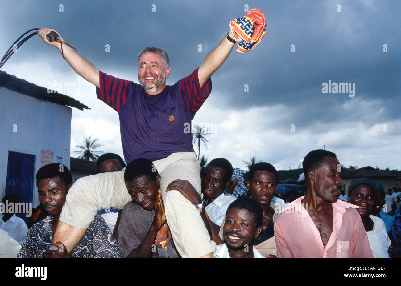 Fante ghana hi-res stock photography and images - Alamy