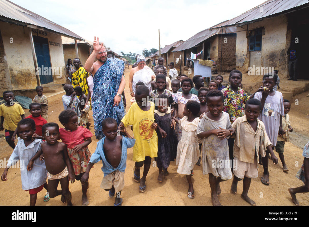 Ashanti chief hi-res stock photography and images - Alamy