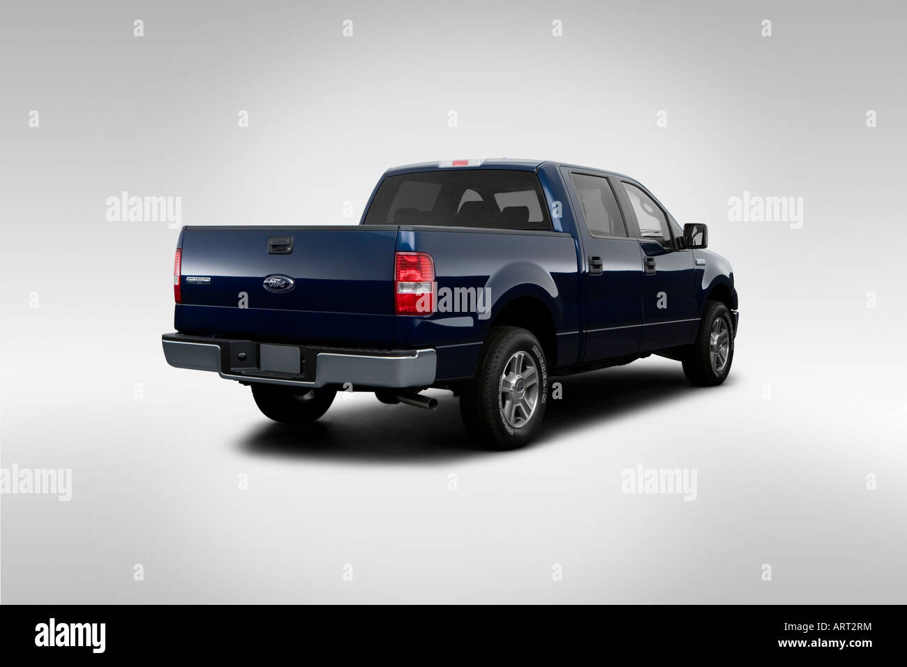 Ford f 150 rear hi-res stock photography and images - Alamy