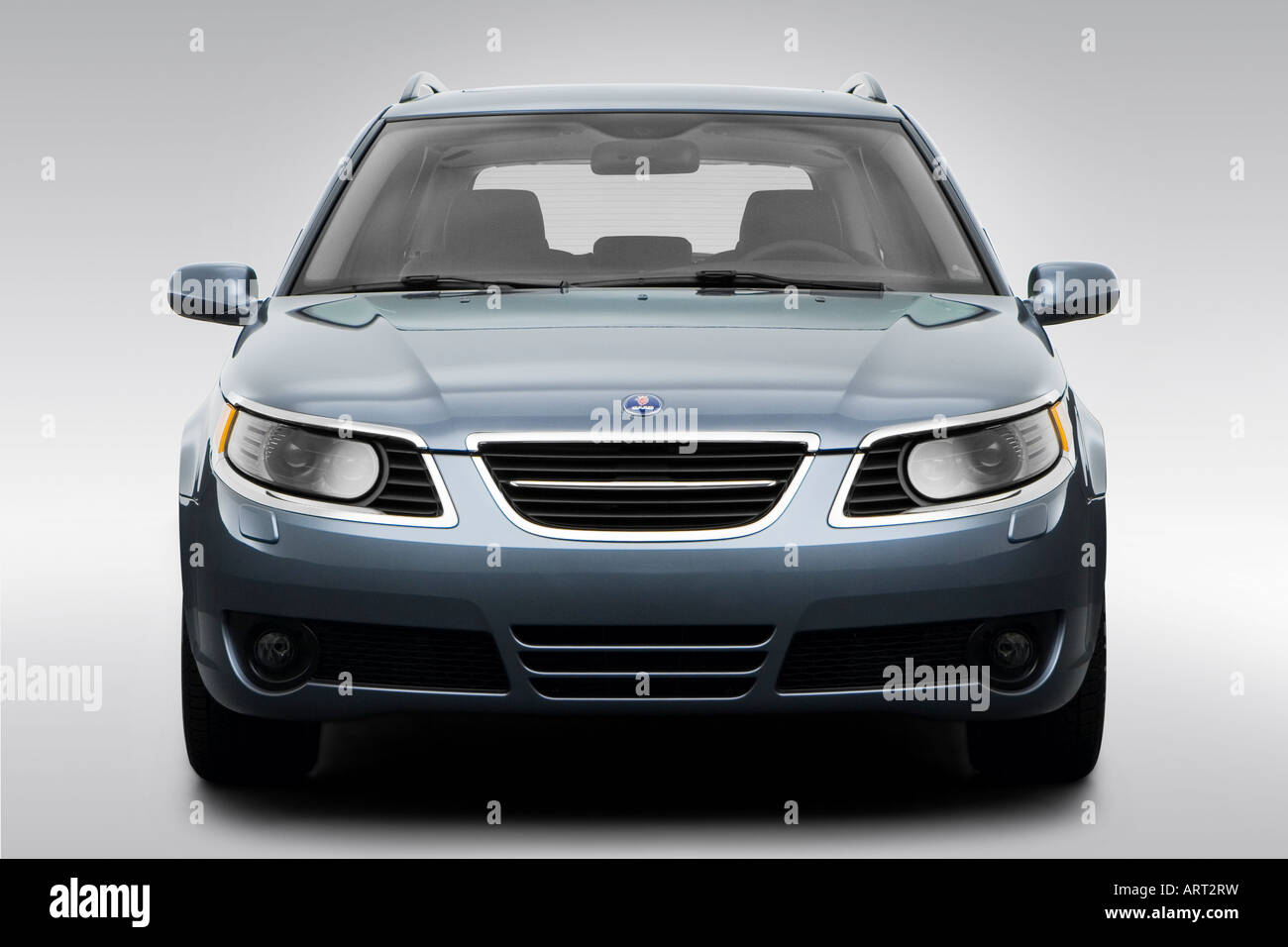 Saab wagon hi-res stock photography and images - Alamy