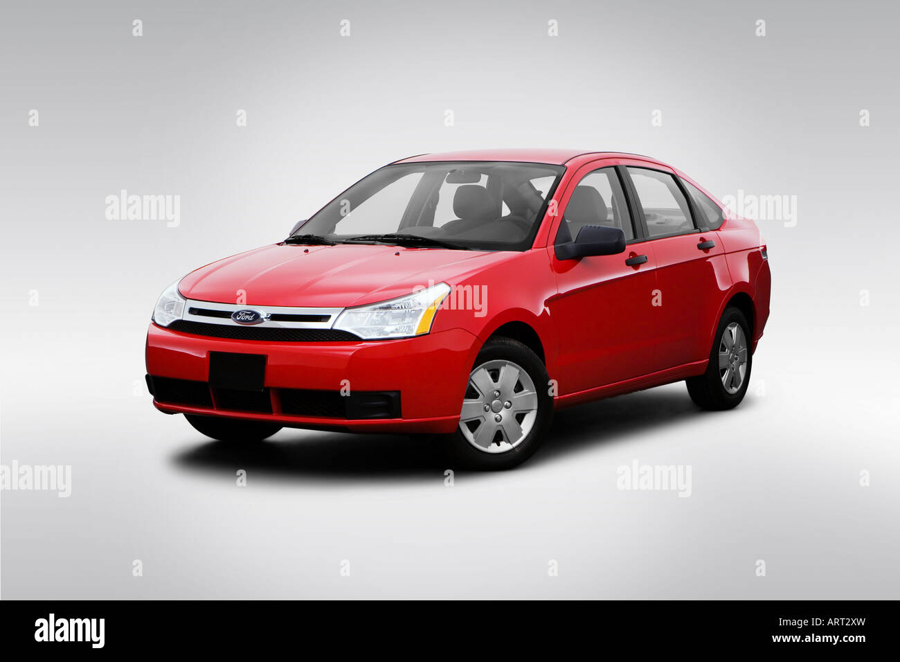 Ford focus 2008 hi-res stock photography and images - Alamy